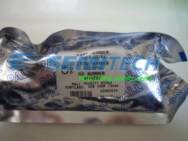 4020-00164 > Parts | SEMITECH