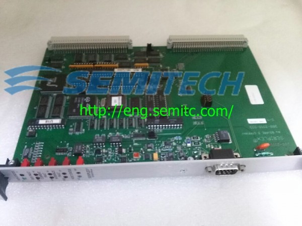 0190-09547 > Parts | SEMITECH