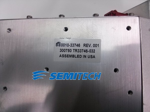 0010-33746 > Parts | SEMITECH